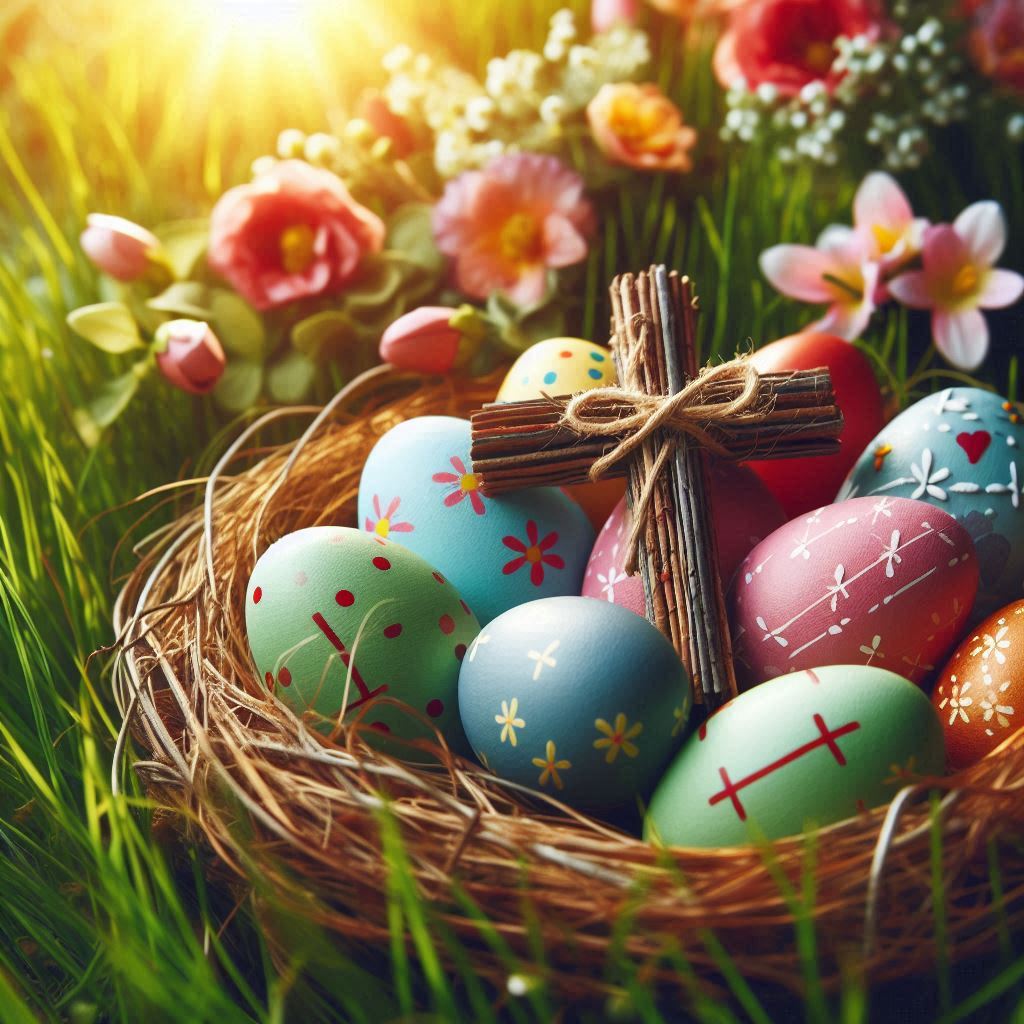 Eostre, Ishtar and the truth about Easter - Uncomplicated Christianity